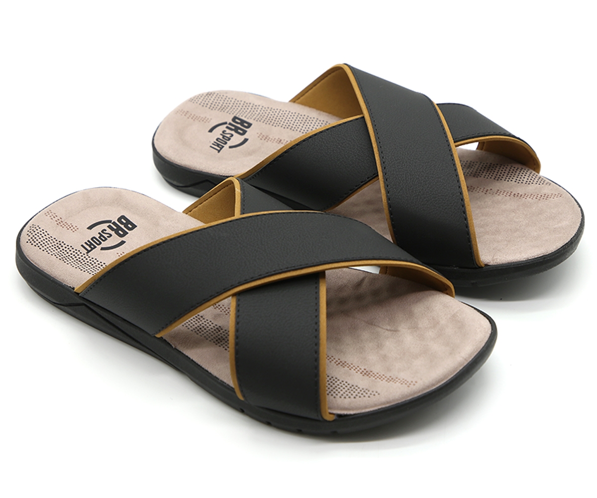 Mens Anatomic Sport Slides - Shop mens sandals and slides online | Bata ...