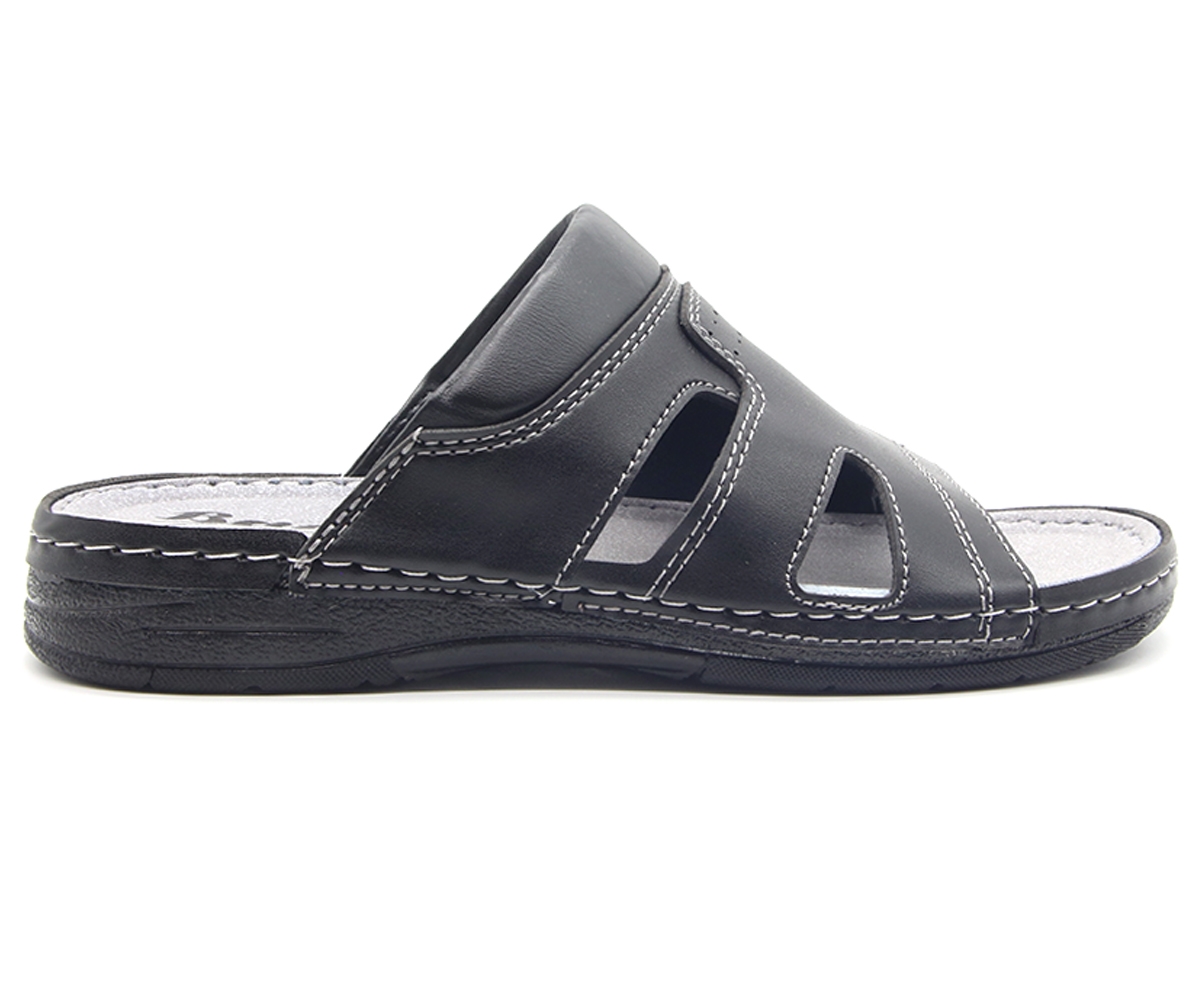 Mens' Slides - Shop mens sandals and slides online | Bata Lebanon